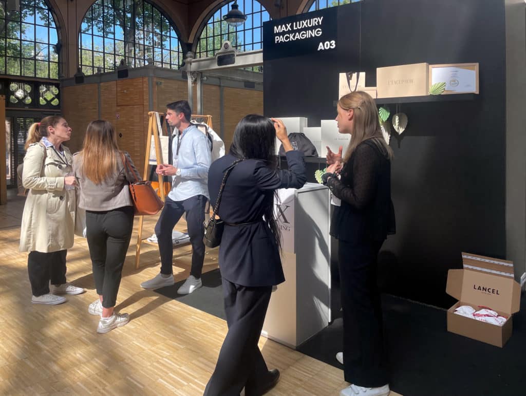 MLP au Luxe Pack Paris - Max Luxury Packaging